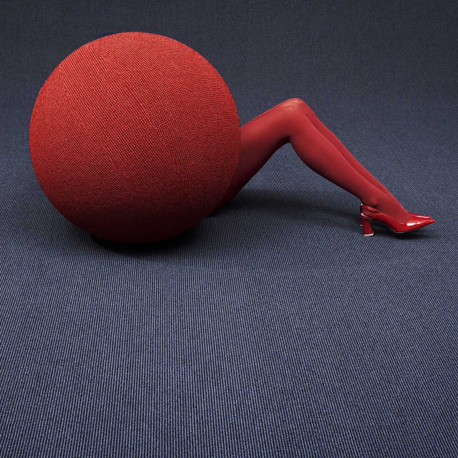 Moquette tuftée - FLOW × GLOW - OBJECT CARPET - bouclée / en nylon / à ...