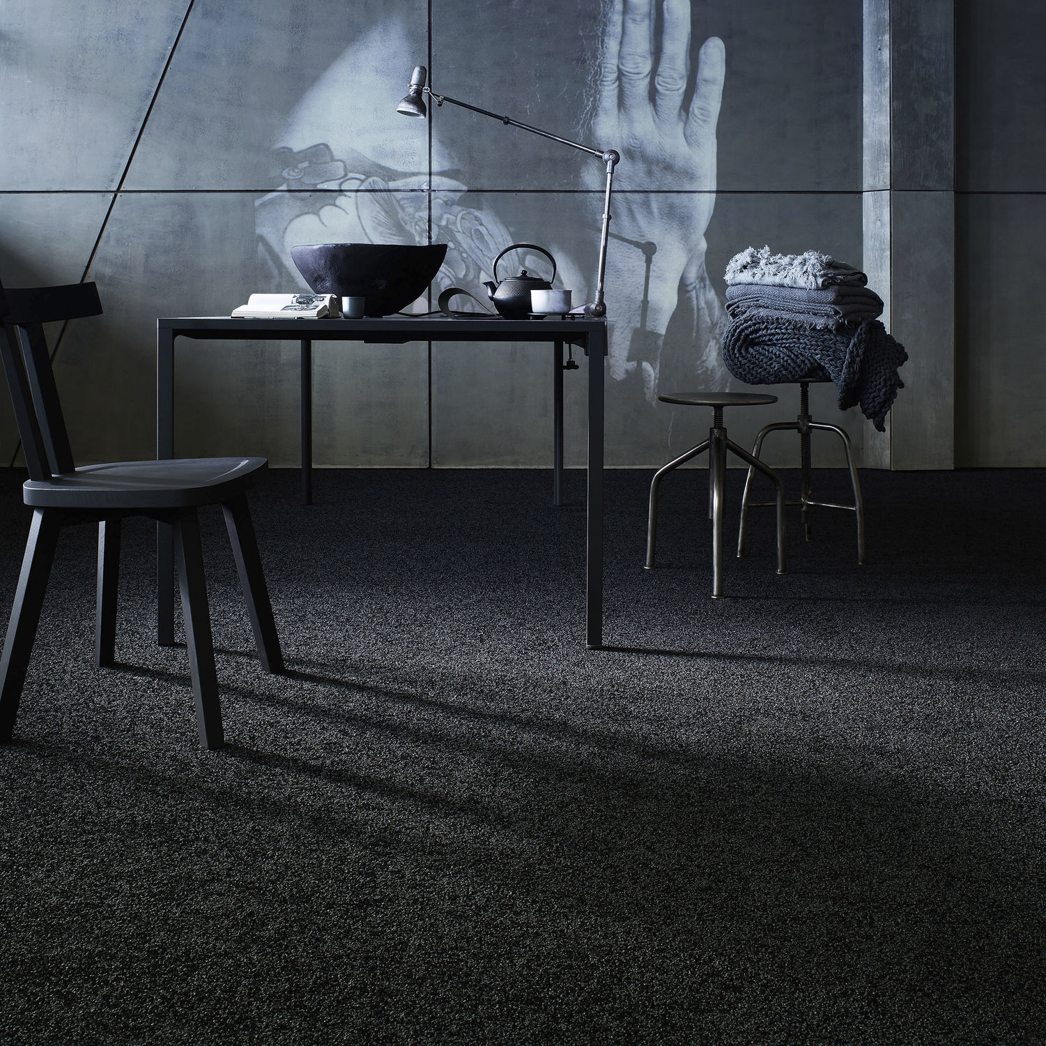 Moquette tuftée - GLORY 1500 - OBJECT CARPET - shaggy / en polyamide ...