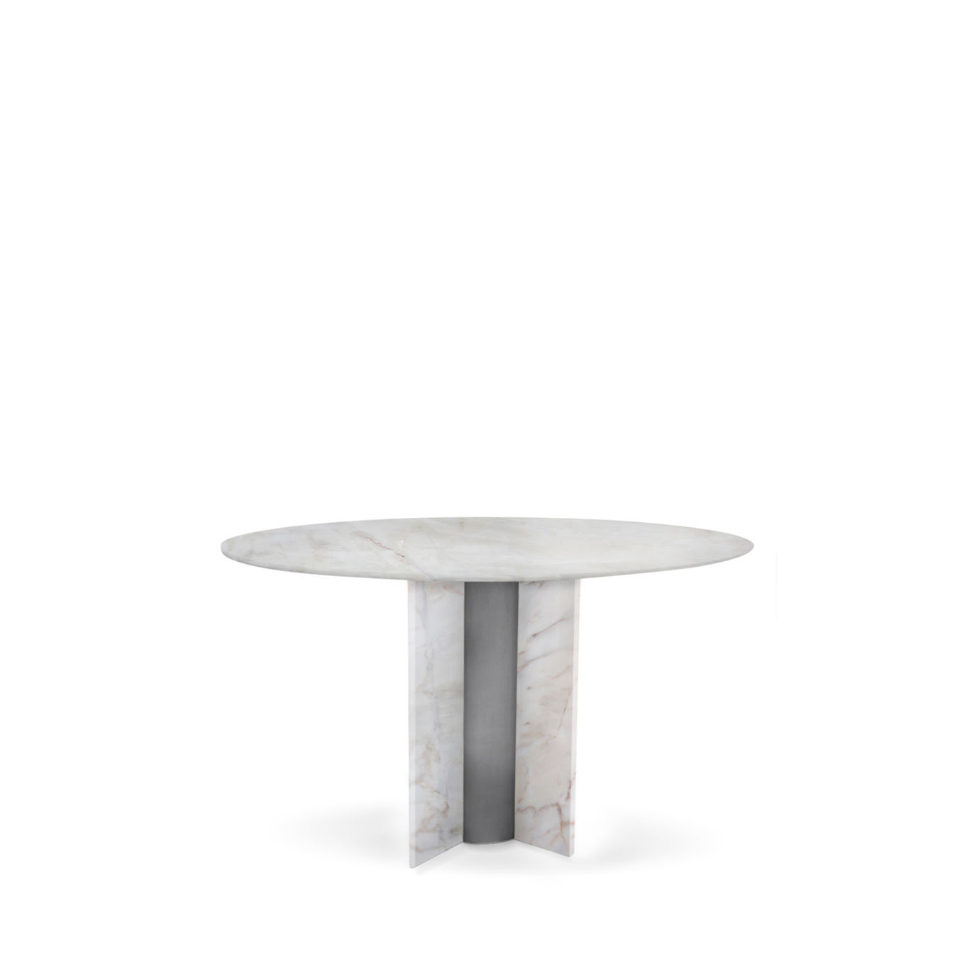Table à manger contemporaine - PARIS ESTREMOZ MARBLE - KOKET Love Happens - en marbre / avec ...