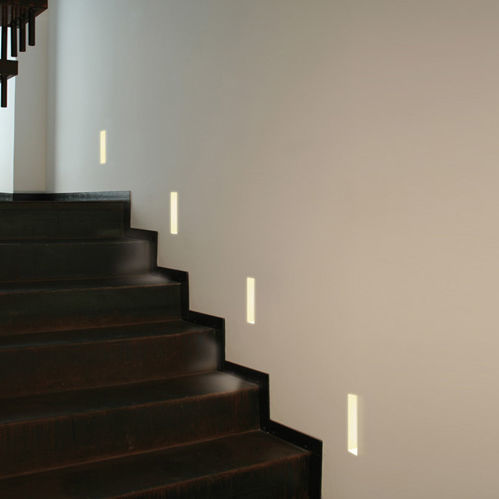 Luminaire encastrable au mur - SLOT - ATELIER SEDAP - à LED ...