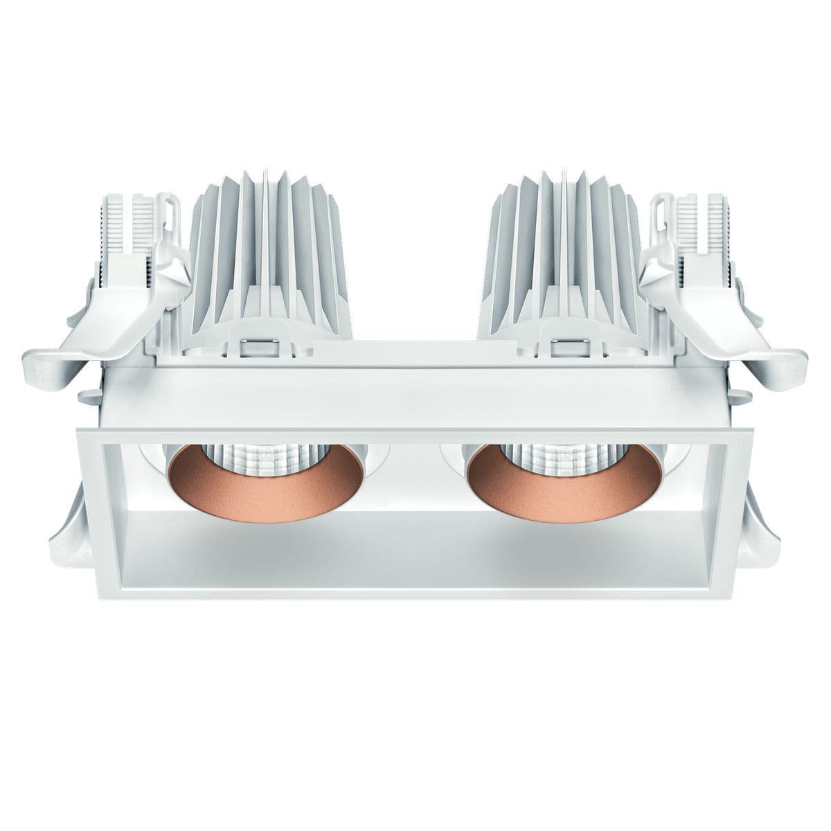 Downlight encastré - DIAMO - ZUMTOBEL - à LED / rond / IP20