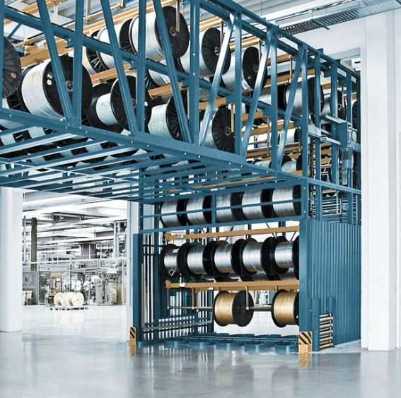 Rayonnage rotatif pour stockage - INTERMAT - KARDEX - professionnel ...