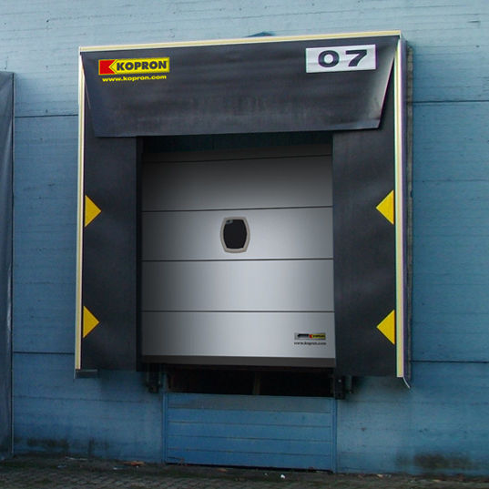 Sas de quai - GROUND/ROTATIVE - KOPRON
