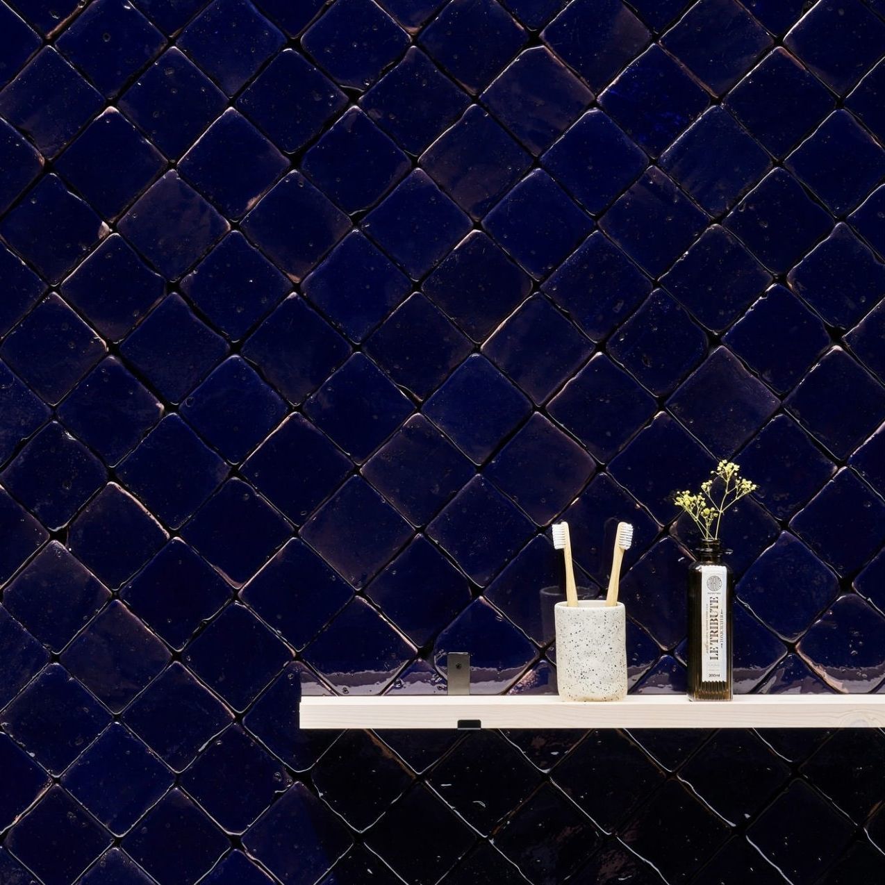 Carrelage en terracotta - COBALTO - SaldaMena SC - brillant / d ...