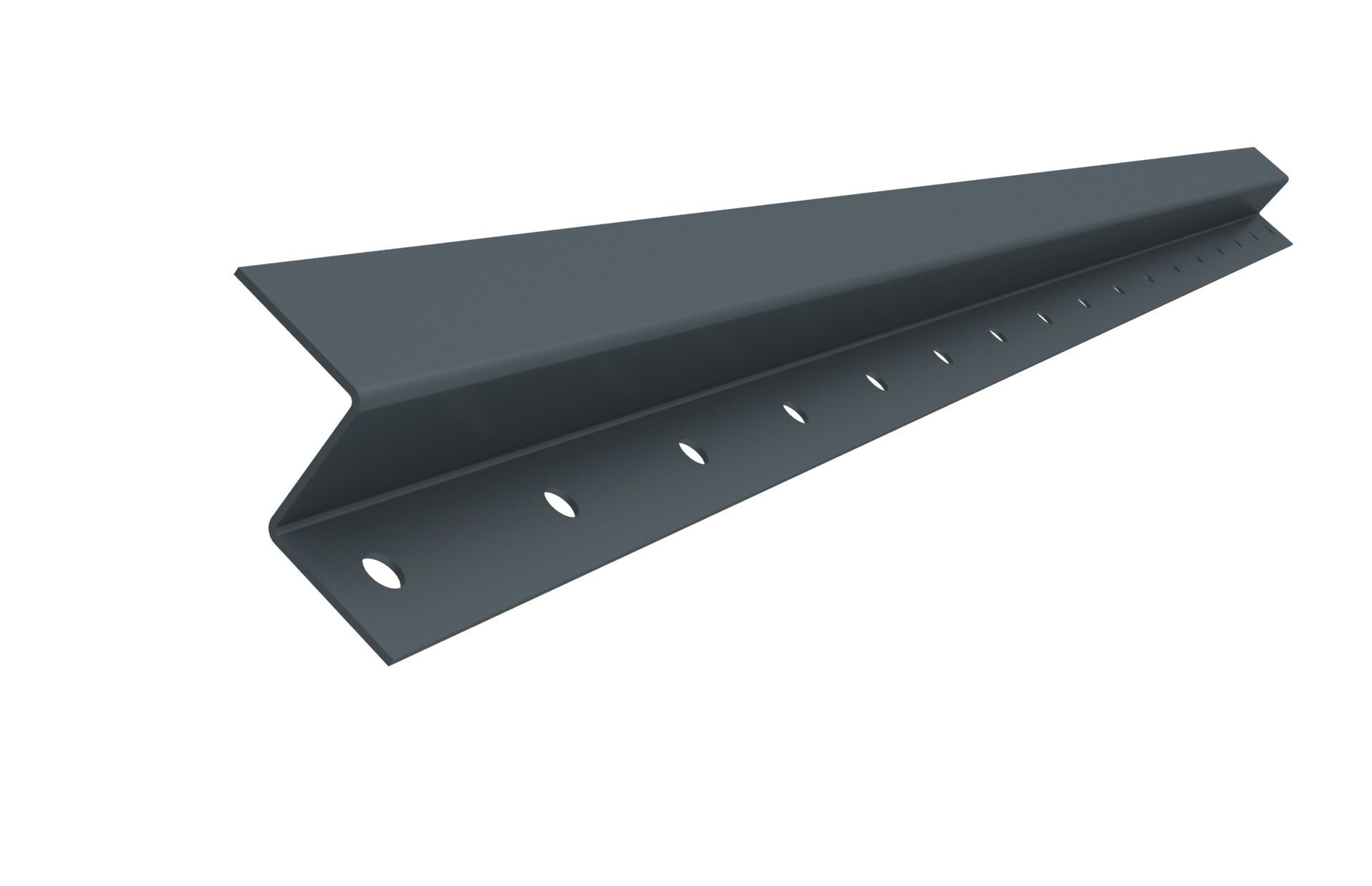 Profilé de fixation - PROFIL DE FIXATION 30-40-50-60-70 - Joris Ide