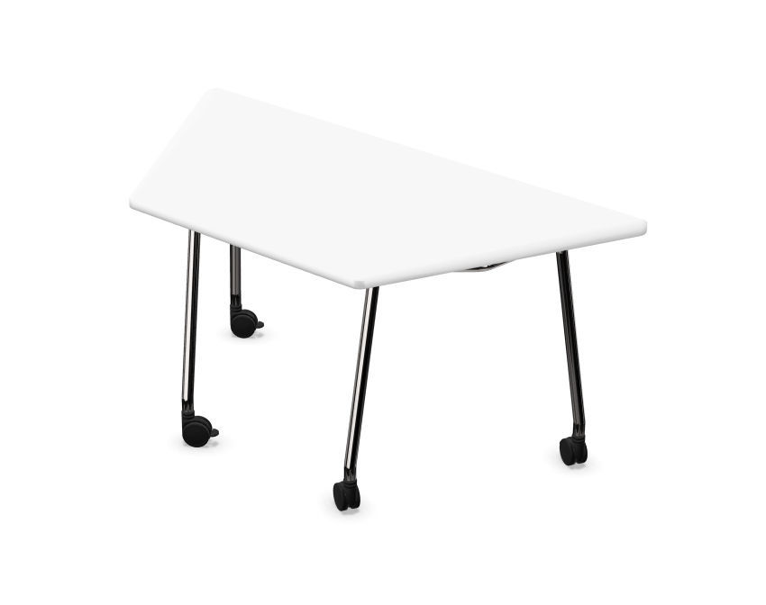 Table contemporaine - FOURFOLD - Four Design - en stratifié / avec ...