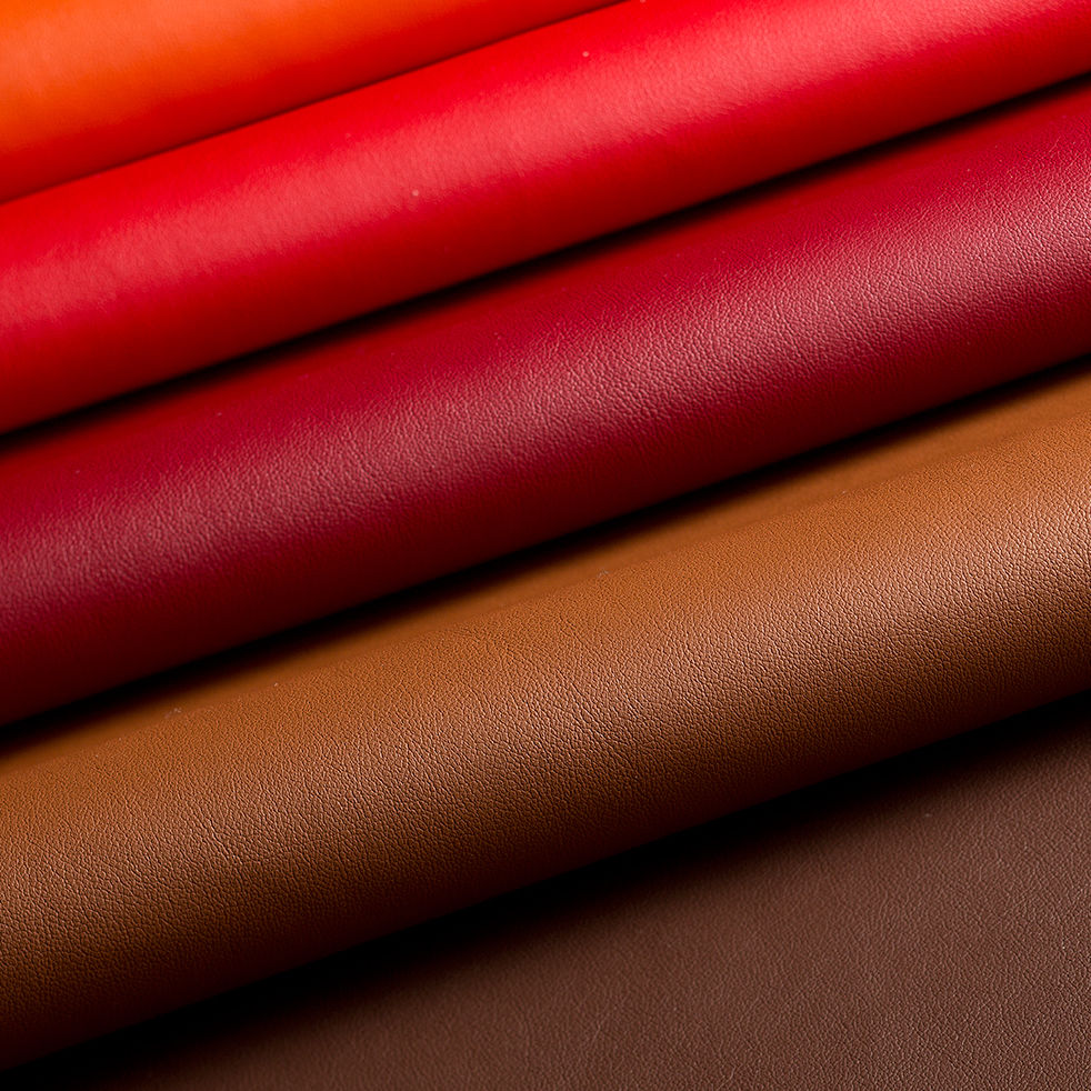 Tissu enduit PVC - CITY - COTTING GROUP - d'ameublement / uni / en ...