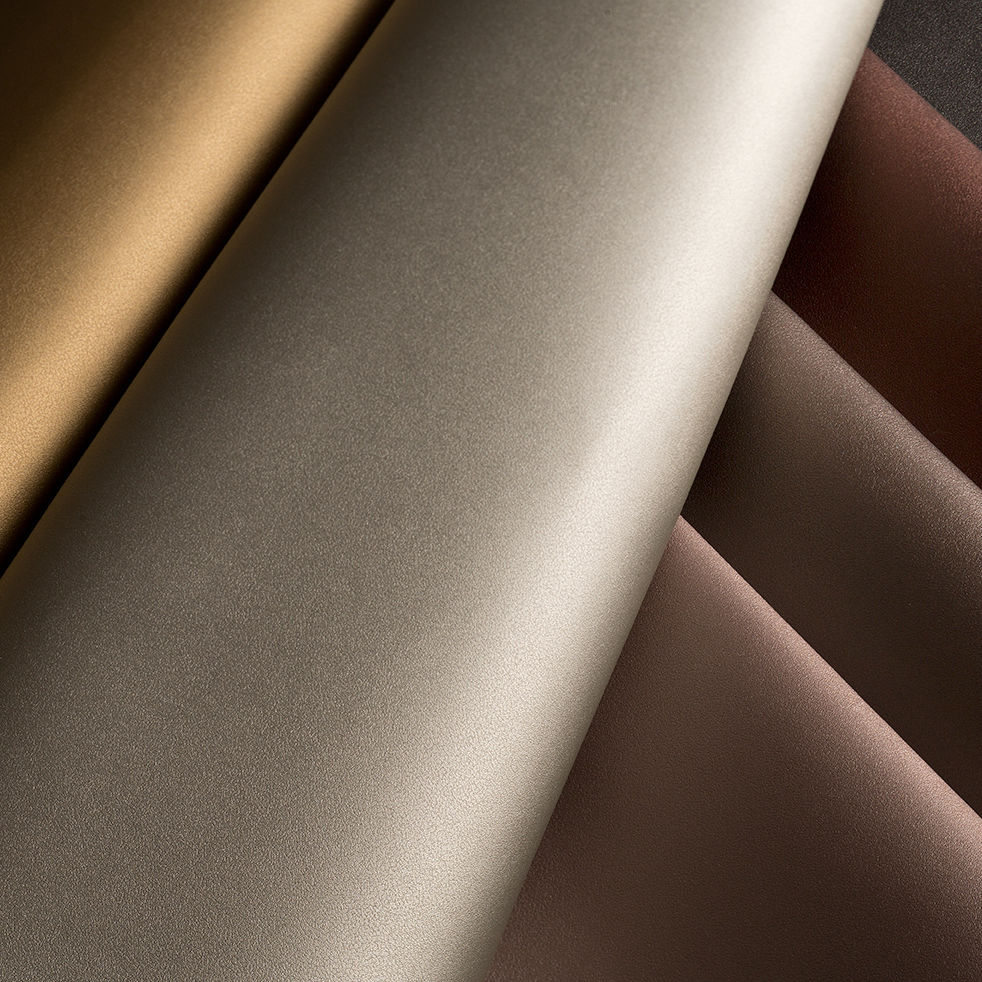 Tissu enduit PVC - ESPRIT DREAM - COTTING GROUP - d'ameublement / uni