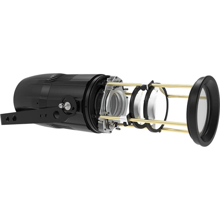 Projecteur IP65 - LEDKO EXT DUAL GOBO ROTATOR - Coemar Lighting S.r.l ...