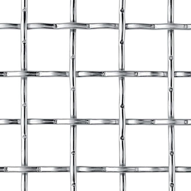 Toile métallique tissée en acier inoxydable - GROPIUS R - Codina ...