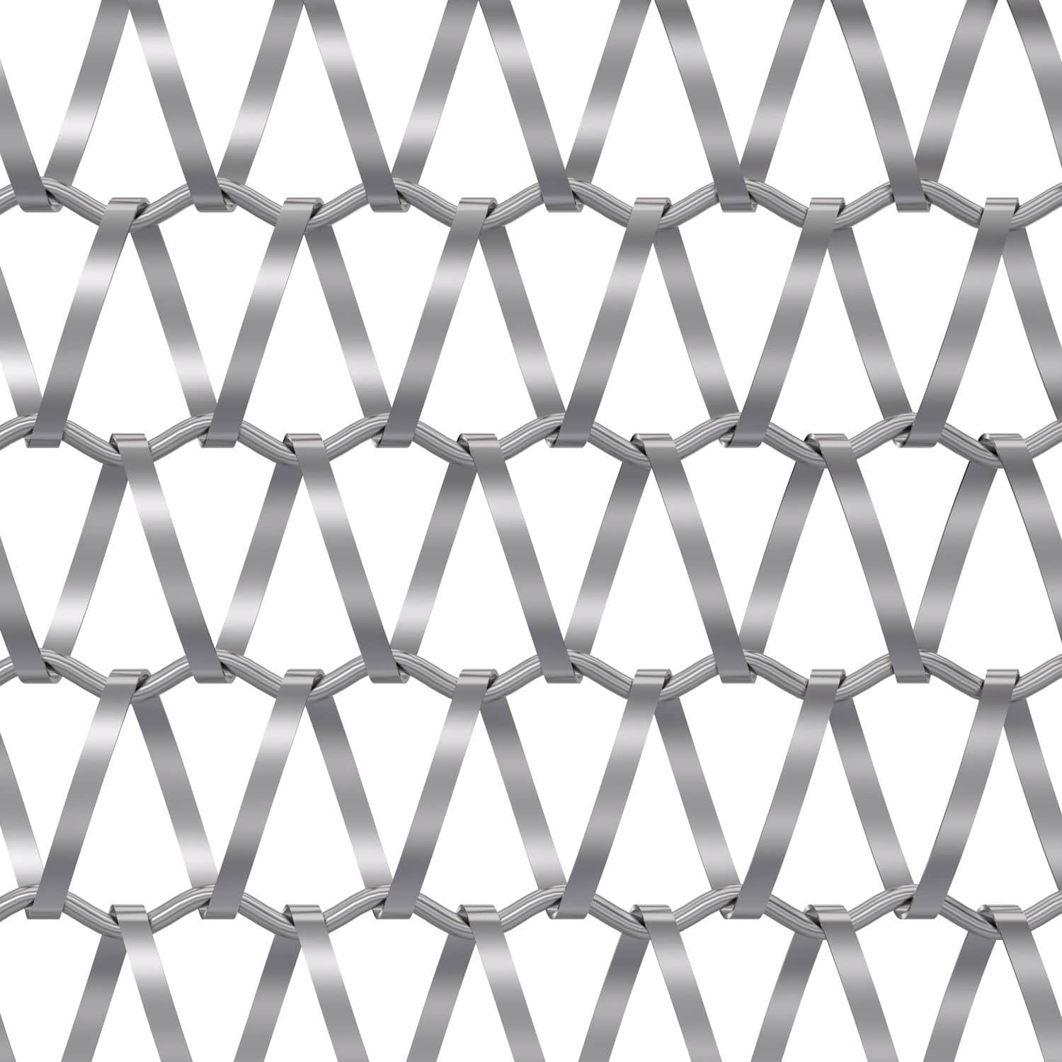 Toile métallique tissée en acier inoxydable - EIFFEL 4050 - Codina ...