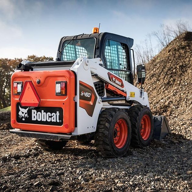 Chargeuse compacte - S450 - Bobcat Emea