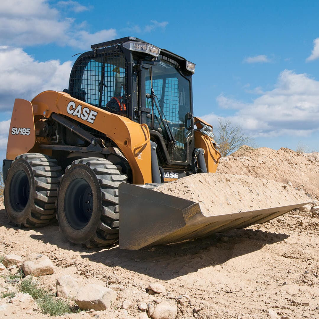 Chargeuse compacte - SV185 - Case Construction