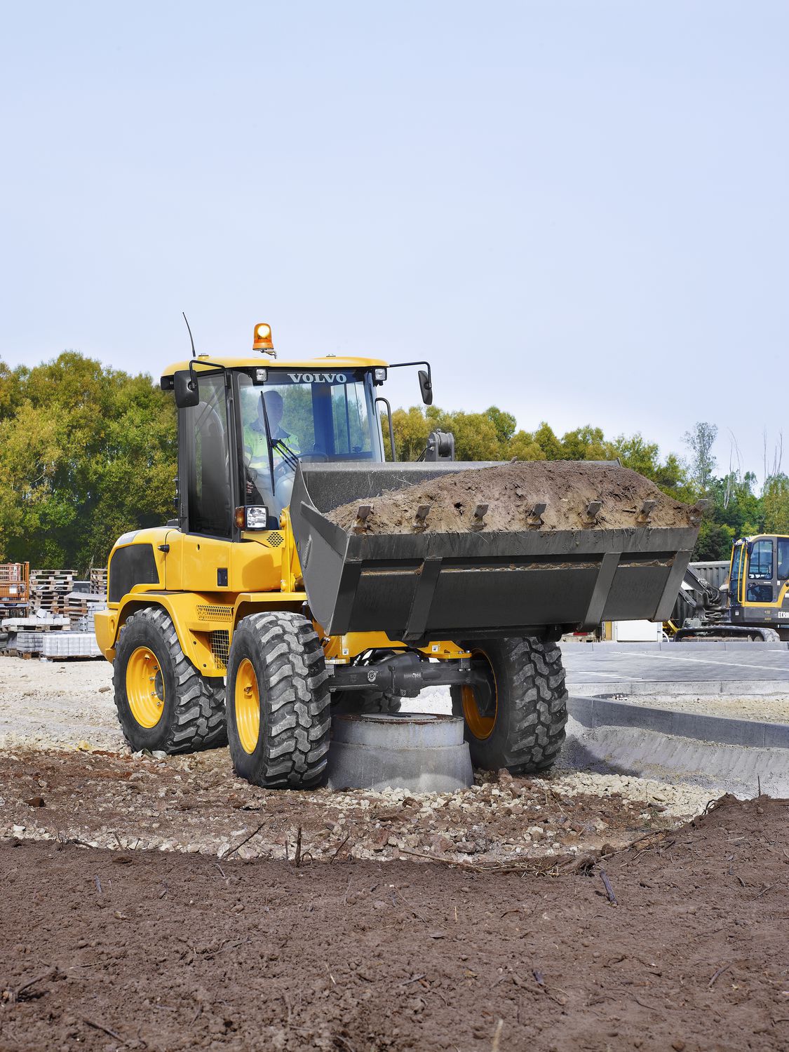 Chargeuse à roues - L30G - Volvo Construction Equipment Germany GmbH ...