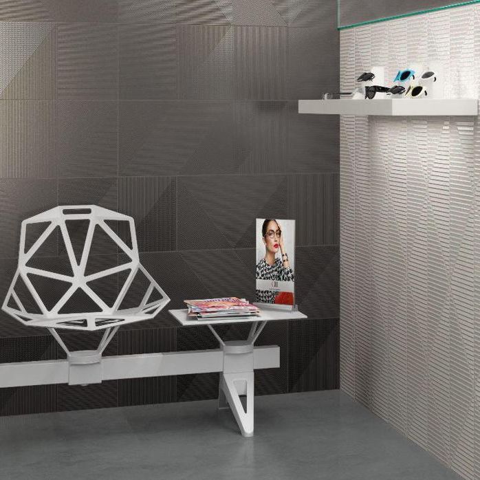 Carrelage d'intérieur - TRESOR - Newker - mural / en grès cérame / rectangulaire