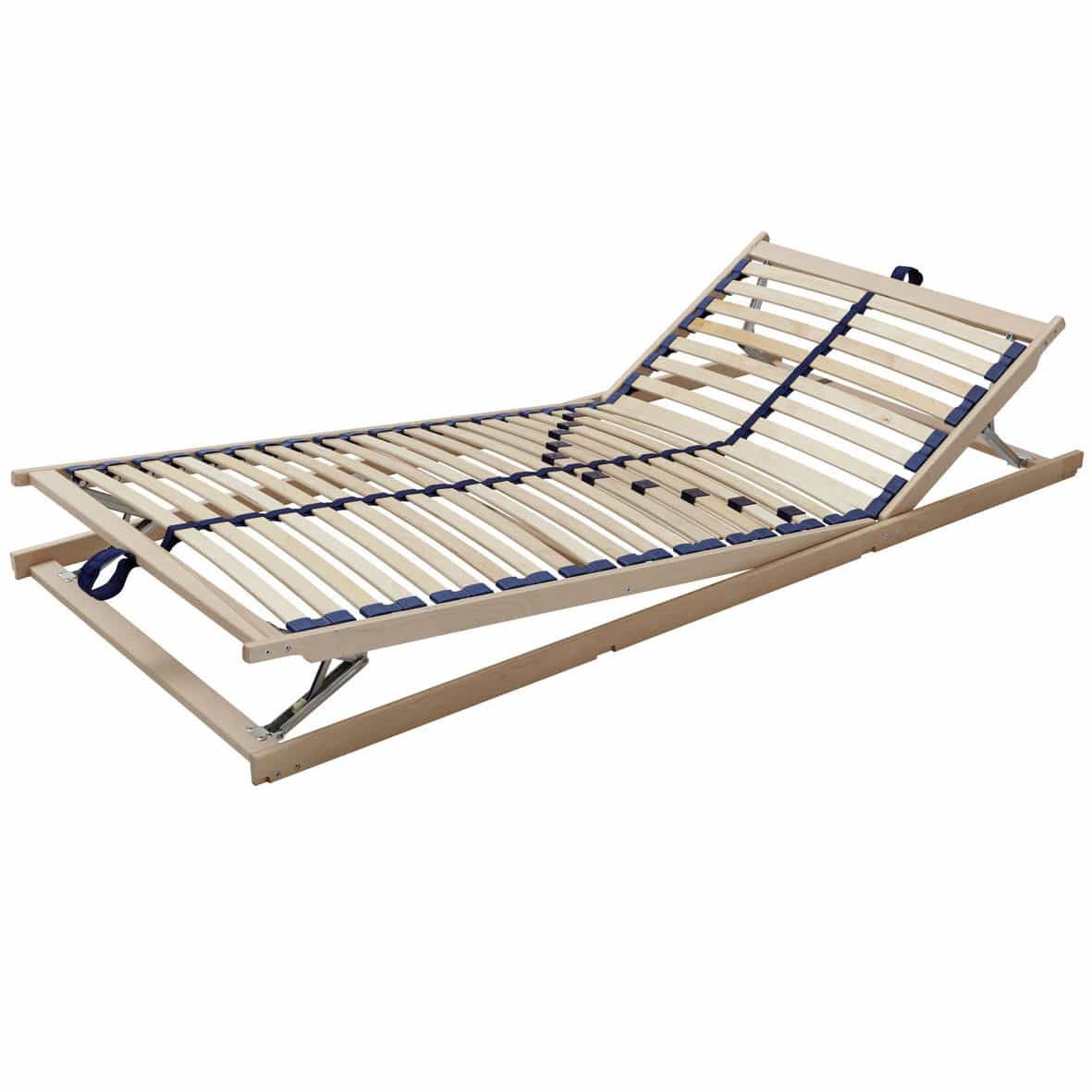 Sommier simple - Mueller Moebelwerkstätten - à lattes / inclinable ...