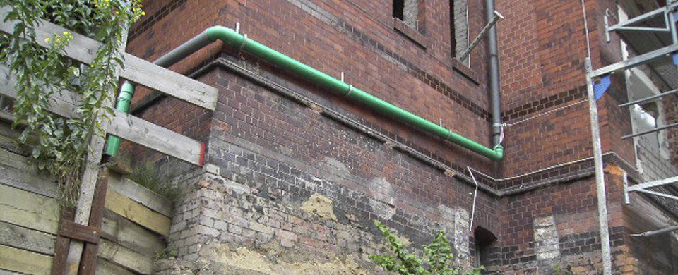 Injection de résine expansive - WEBAC® 2260, WEBAC® B60 - Webac - pour ...