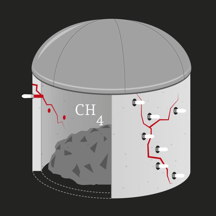 Injection de résine - WEBAC® 1420 - Webac - pour régénération de ...