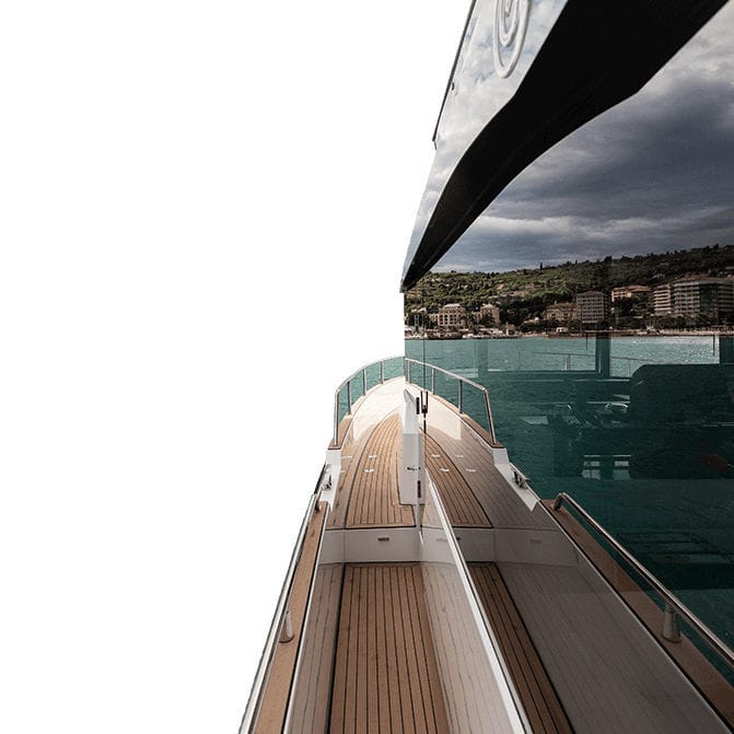 Vitrage extérieur collé VEC isolant - AGLAS MARINE - Akripol d.o.o.