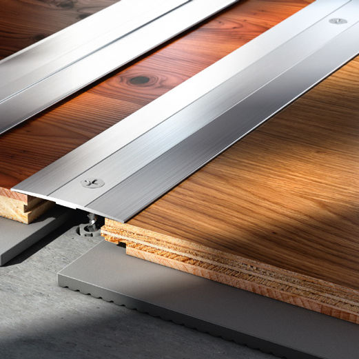 Profilé de transition en aluminium - S08 - SALAG - pour carrelage ...