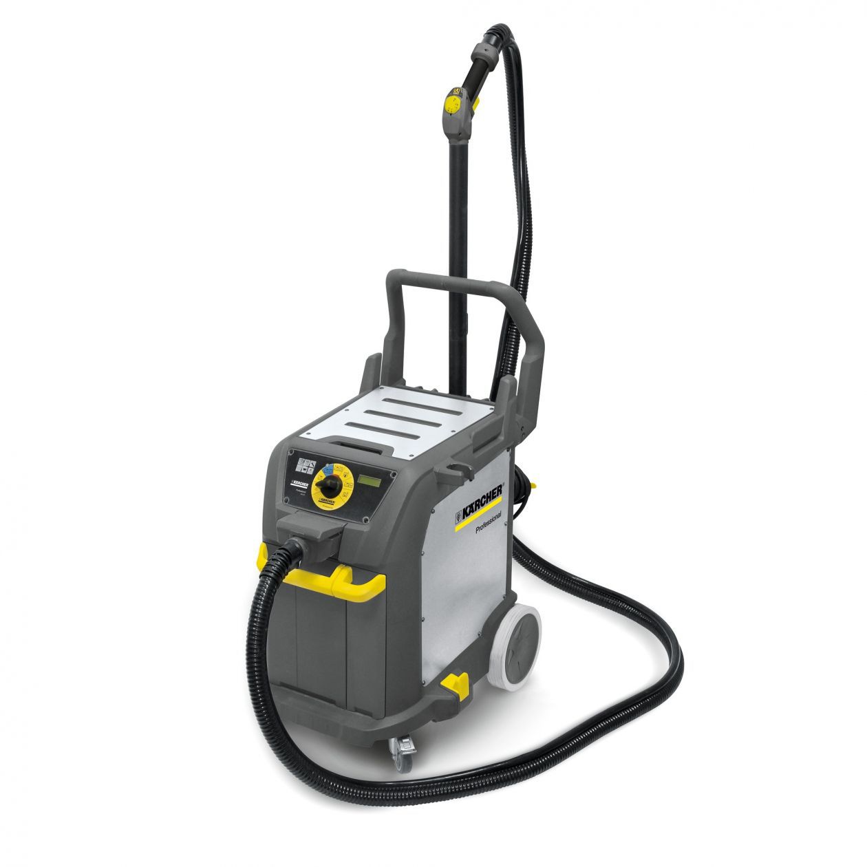 Aspirateur professionnel - SGV 8/5 - KARCHER - traîneau / à eau / avec fil