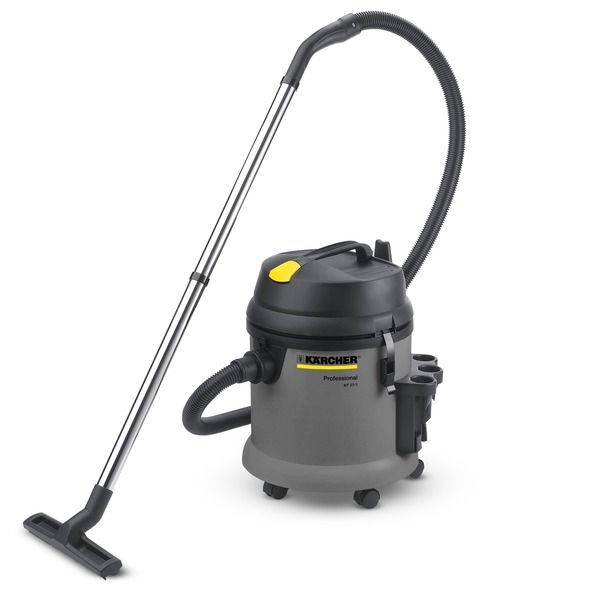 Aspirateur professionnel - NT 27/1 - KARCHER - traîneau / à eau / avec fil