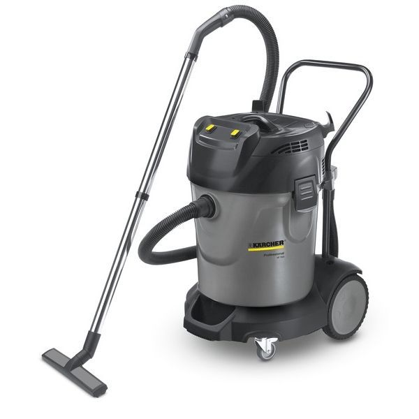 Aspirateur professionnel - NT 70/2 - KARCHER - traîneau / à eau / avec fil