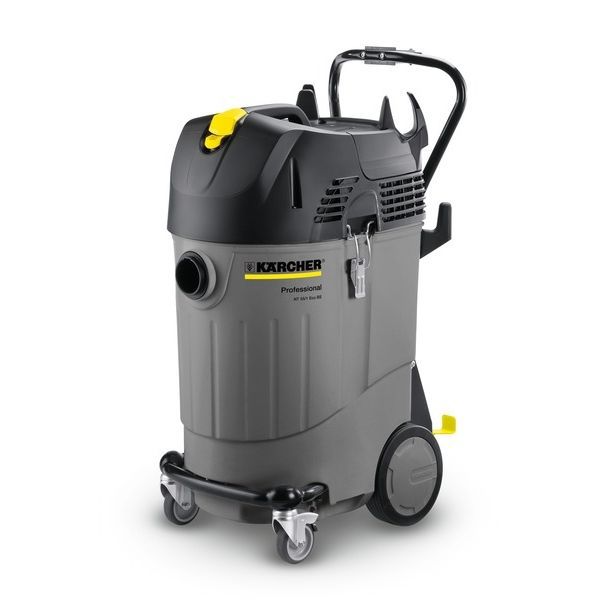 Aspirateur professionnel - NT 55/1 TACT BS - KARCHER - traîneau / à eau ...