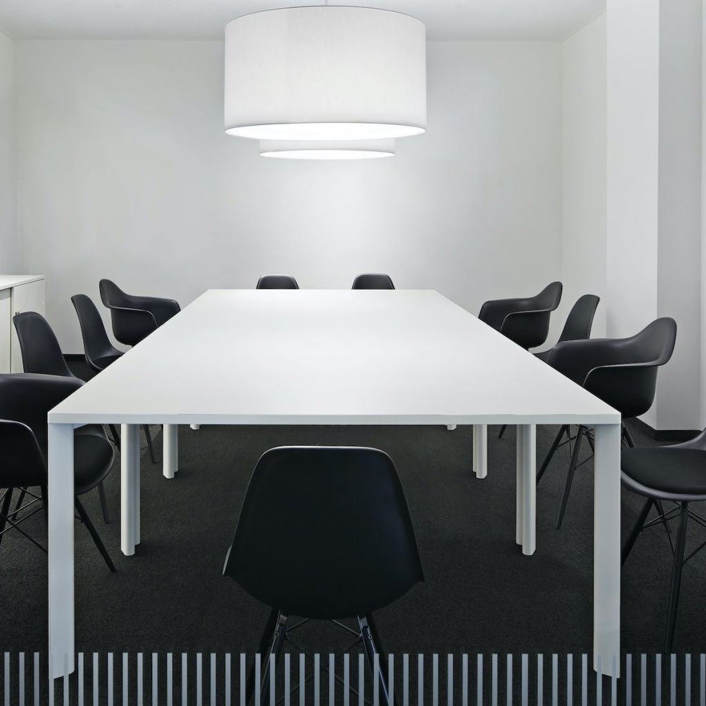 Table de conférence contemporaine - FLIPPER BENCH - UNIFOR - bois / en ...