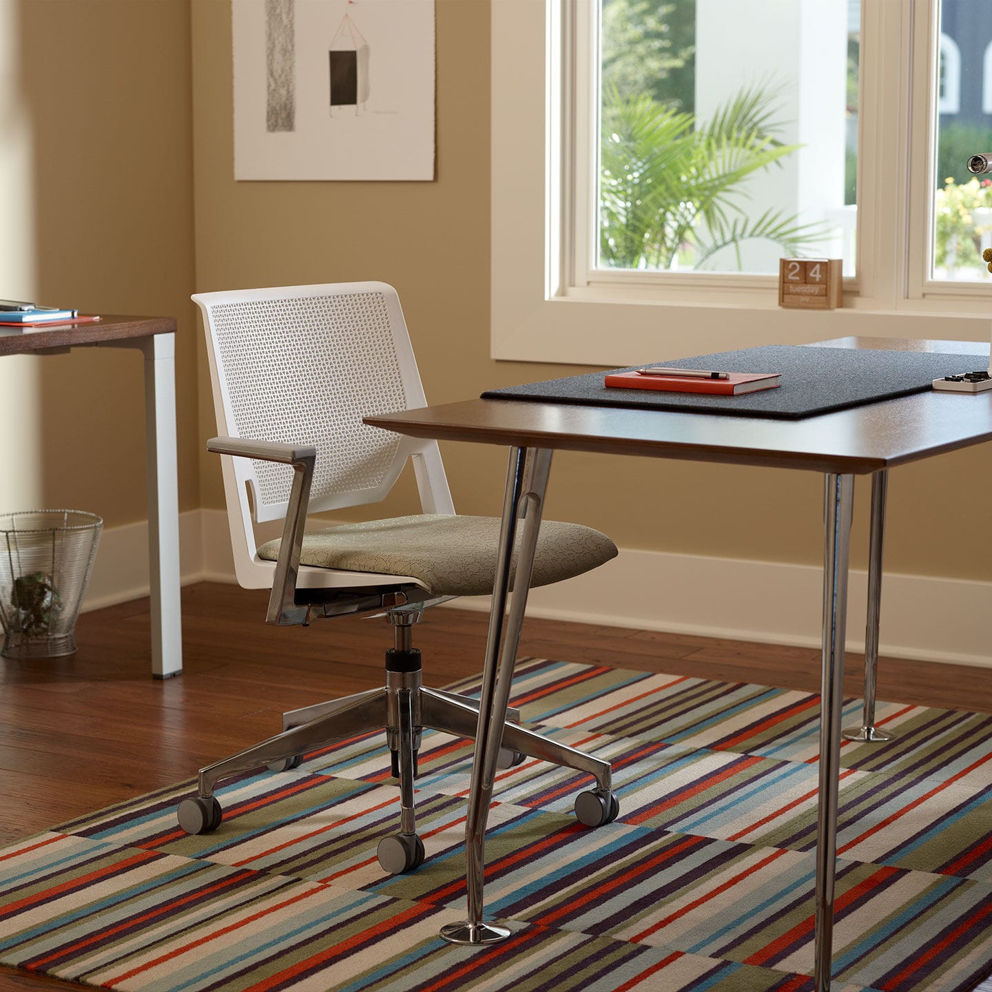 Chaise de conférence contemporaine - VERY - Haworth Europe - d ...