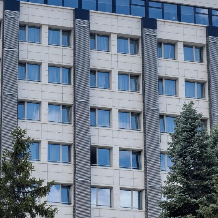 Profilé en métal - E75FD - ETEM - de rive / de section rectangulaire ...