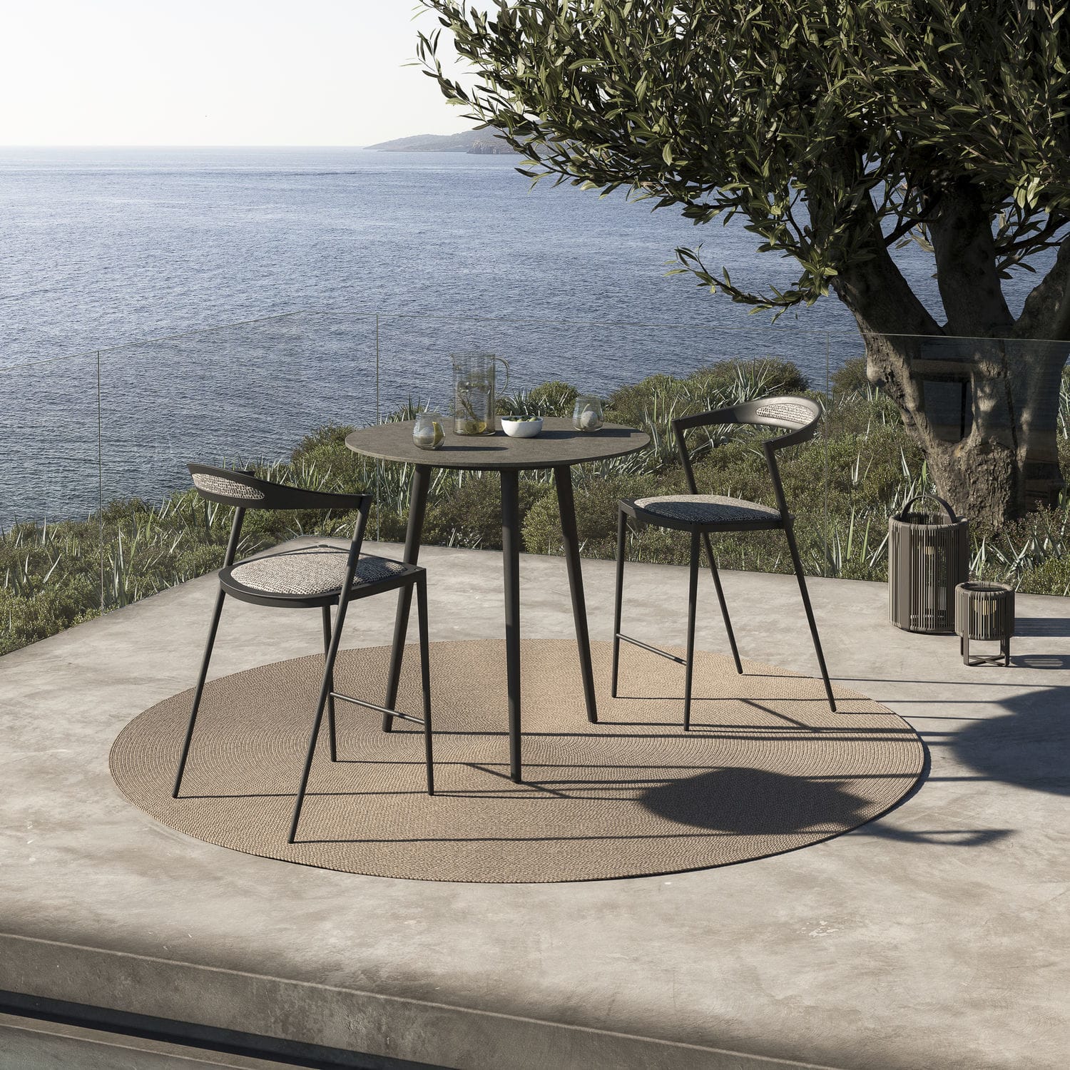 Tapis contemporain - RUG150 series - Royal Botania - uni / en ...