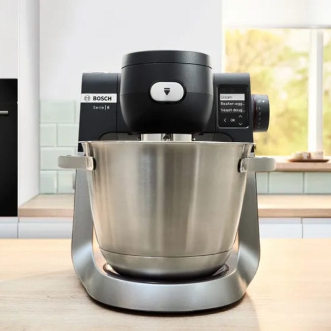 Batteur mélangeur planétaire - MUMS6ZM00G - BOSCH - pour pâtisserie ...