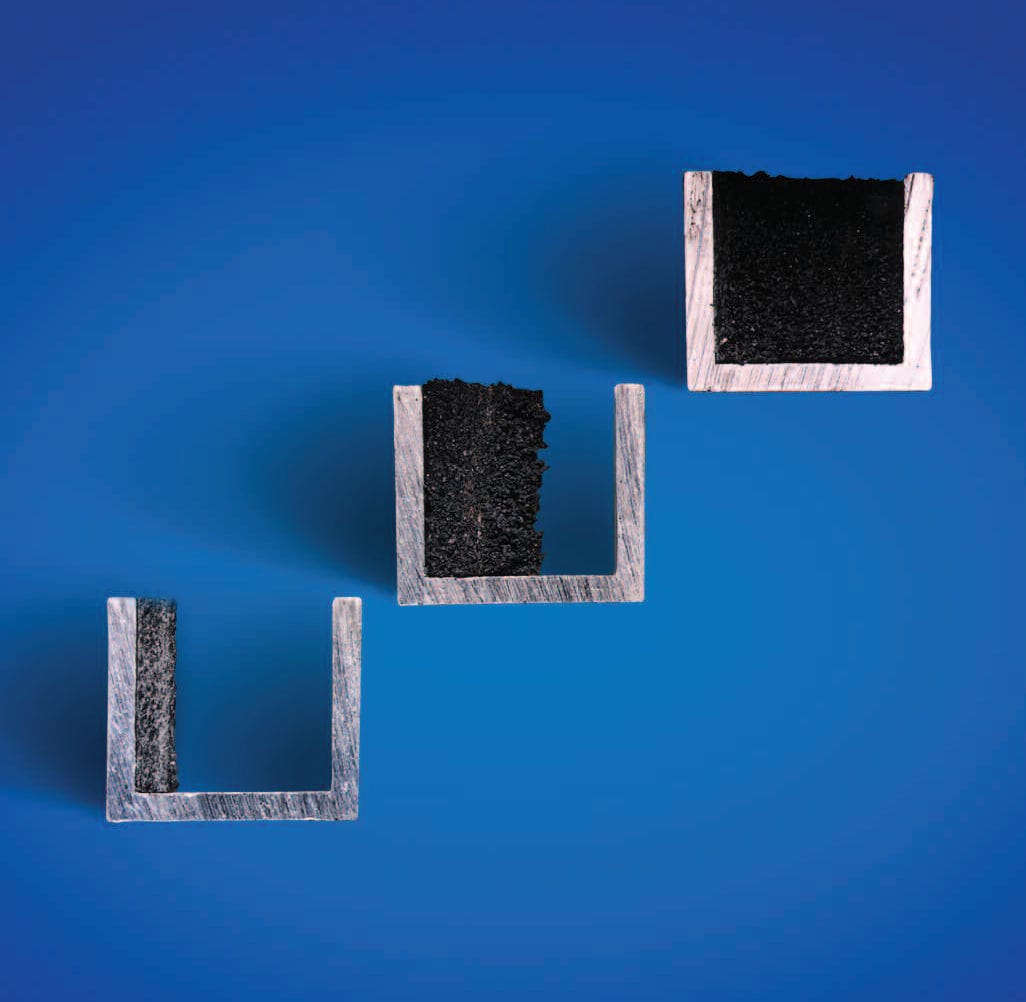 Isolant thermique - Expanding Paper - Morgan Advanced Materials - en ...