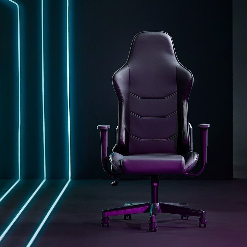 Chaise contemporaine - CHEEVO ESPORTS - KI - d'intérieur / en cuir ...