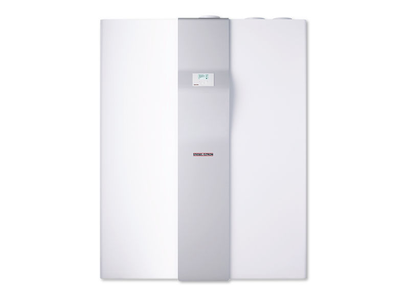 Unité de ventilation centralisée / résidentielle / pour maison / compacte - LWZ 504 - STIEBEL ELTRON