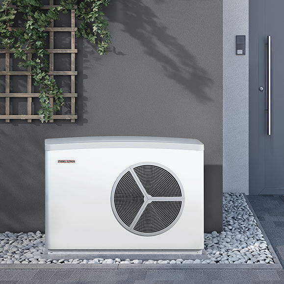 Pompe à chaleur aérothermique - HPA-O 05.1 CS PREMIUM - STIEBEL ELTRON - résidentielle / d ...
