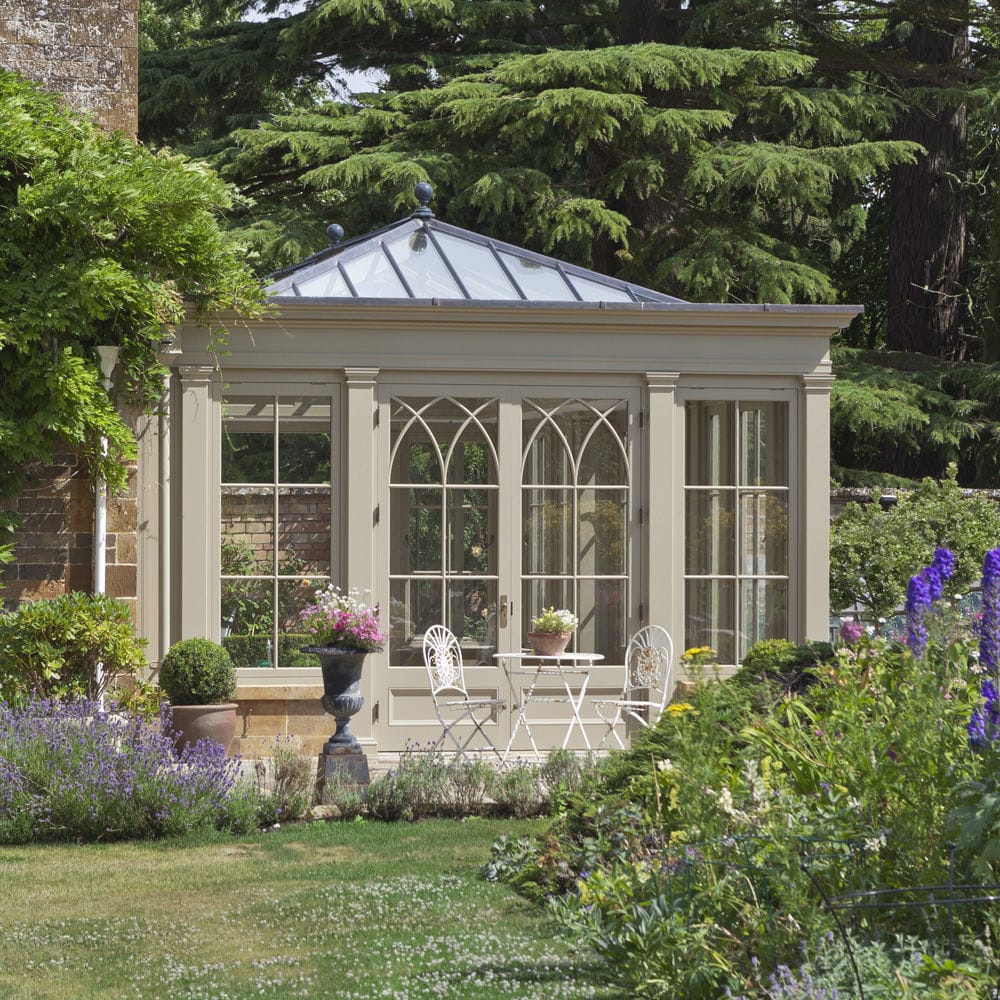 Véranda en verre - BESPOKE CONSERVATORY - Vale Garden Houses