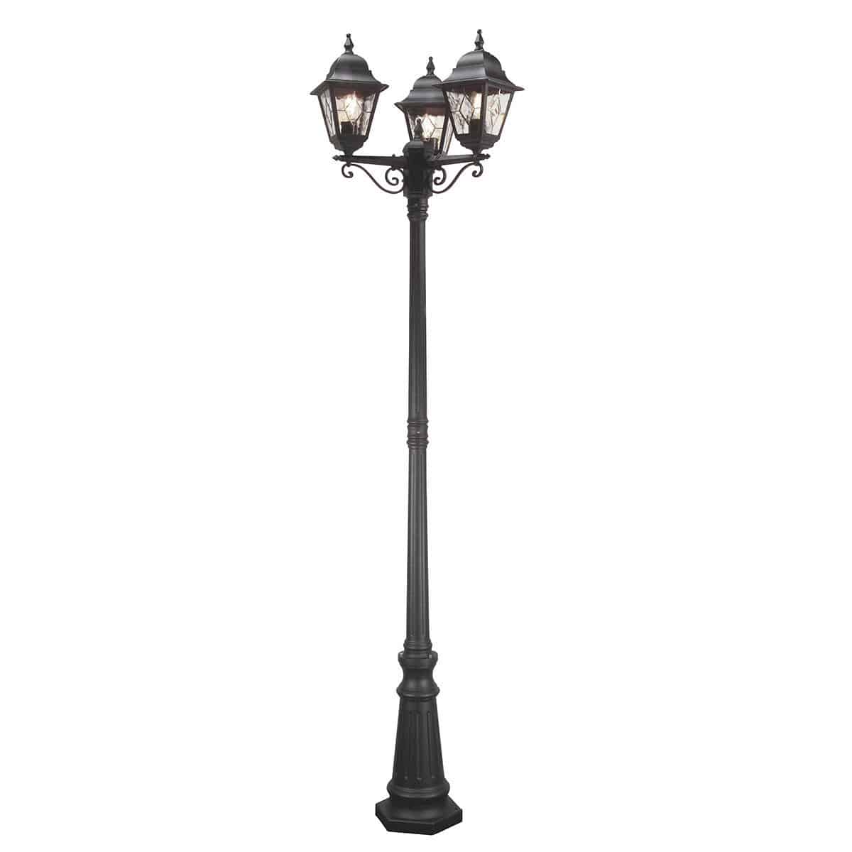 Lampadaire urbain - NORFOLK - Elstead Lighting Ltd - classique / en ...