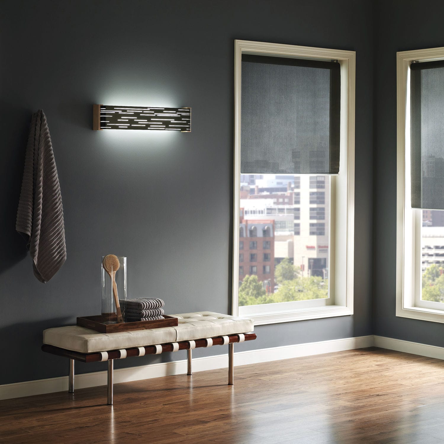 Applique murale contemporaine - REVEL LINEAR - TECH LIGHTING - d ...