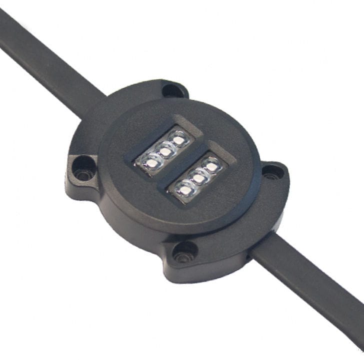 Éclairage sur rail à LED - ARCHISHAPE® - Traxon Technologies - rond ...