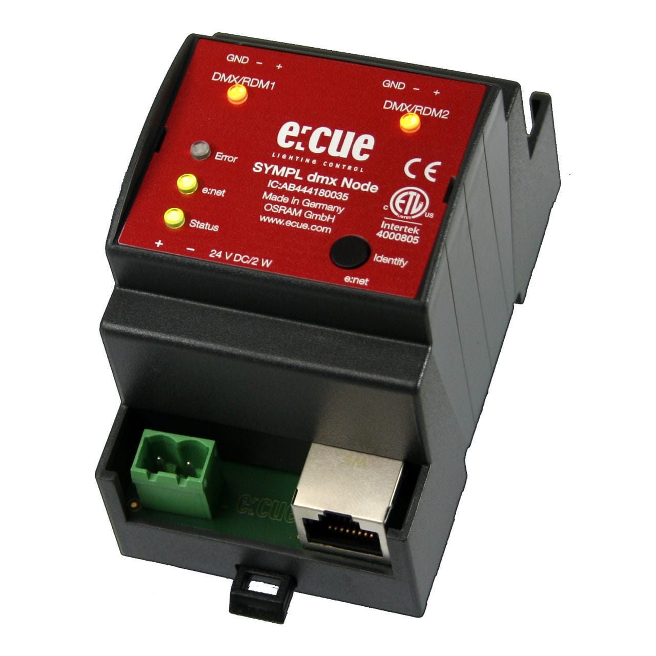 Variateur DMX - AB444180035 - Traxon Technologies