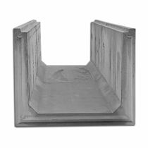 Dalot en béton préfabriqué - Tous les fabricants de l'architecture et ...