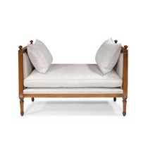 Méridienne, Lit de jour - Tous les fabricants de l'architecture et du ...