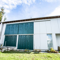 Façade ventilée - Tous les fabricants de l'architecture et du design