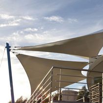 Structure tendue pour façade - Tous les fabricants de l'architecture et ...