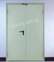 Porte isolante, Porte à isolation thermique - Tous les fabricants de l ...