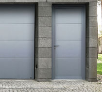 Porte isolante, Porte à isolation thermique - Tous les fabricants de l ...