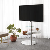 Support TV sur pied - Tous les fabricants de l'architecture et du design