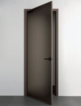 Porte en bois - Tous les fabricants de l'architecture et du design